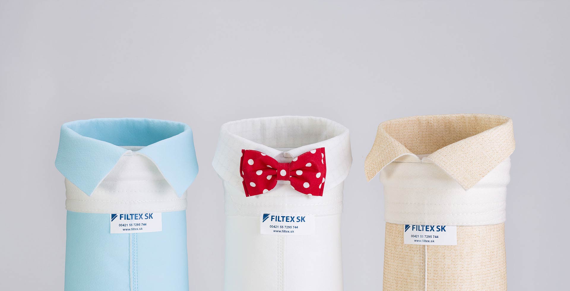 Production | FILTEX SK s.r.o. - filtračné elementy odlučovacích zariadení